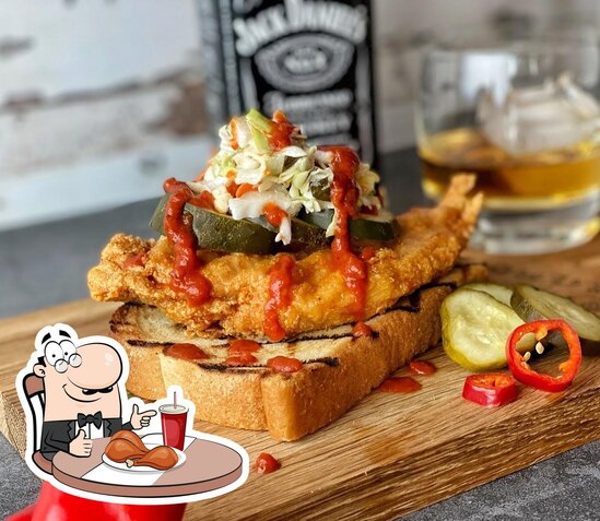 Upper Deck Gourmet Burgers & Spirits, Parker - Restaurant menu, prices ...
