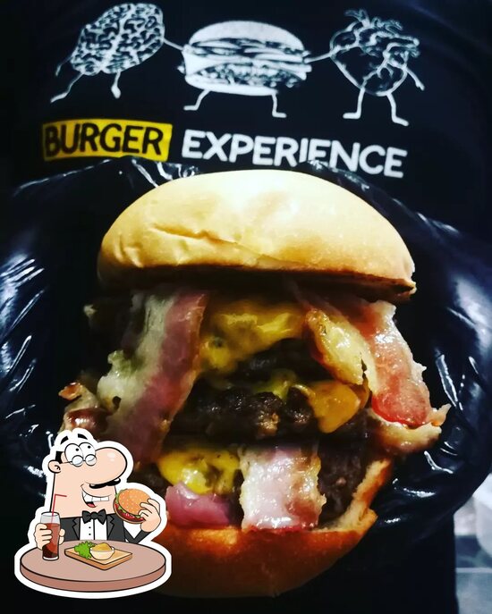 Burger Experience, Praia A Mare - Restaurant menu, prices and reviews