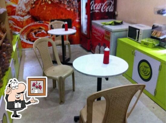 Menu at Fresh Choice, Visakhapatnam, P855+56V