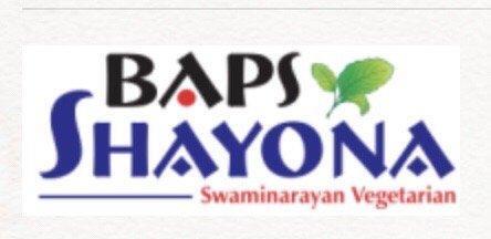 Menu at Shayona Cafe, Robbinsville