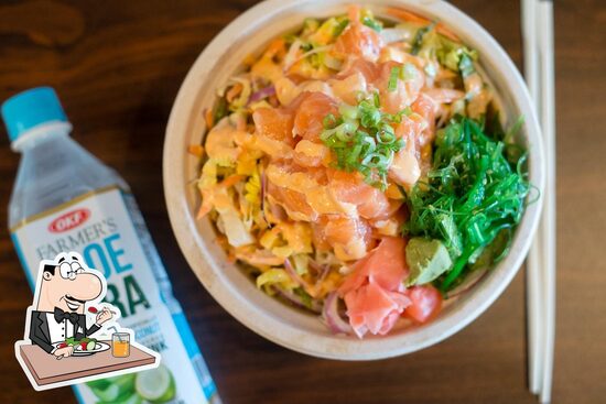 Hula Poke - San Pedro, 7315 San Pedro Ave in San Antonio - Restaurant ...