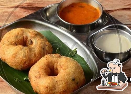 Menu at Nini's Kitchen, Noida