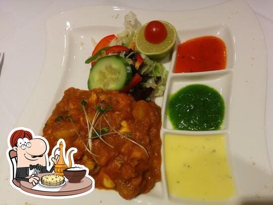 The Spice Room, Banbury - Restaurant menu, prices and reviews