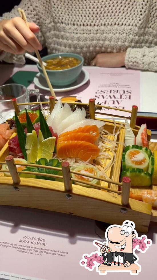 Akakiko restaurant, Wien, Rotenturmstraße 6 - Restaurantspeisekarten ...