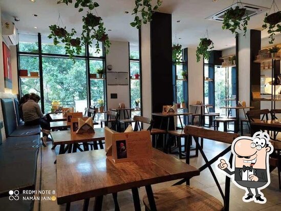 Big Fat Sandwich, Gurugram - Restaurant menu, prices and reviews