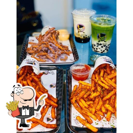 BOBA FRIES in New York City - Restaurant menu and reviews