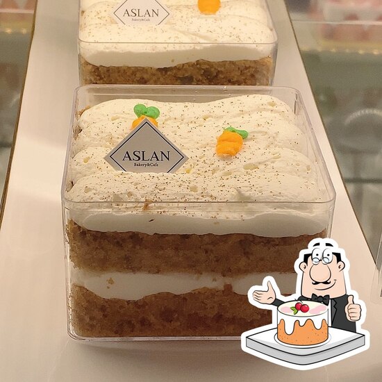 Café Aslan, Füssen - Menú del restaurante, precios y reseñas