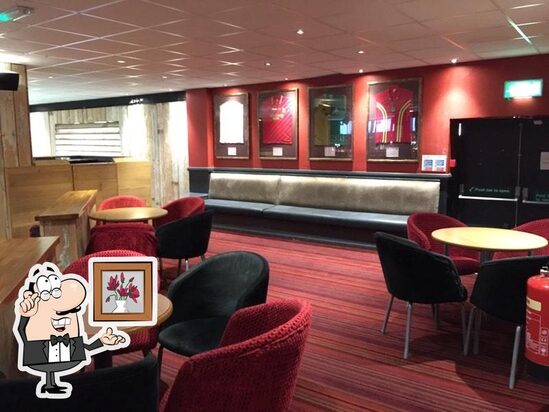 Centenary Club Café, Wrexham - Restaurant menu, prices and reviews