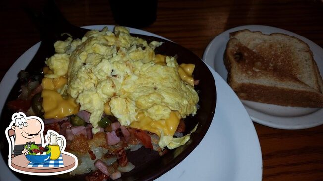 Cosmos Cafe, Largo - Restaurant menu, prices and reviews