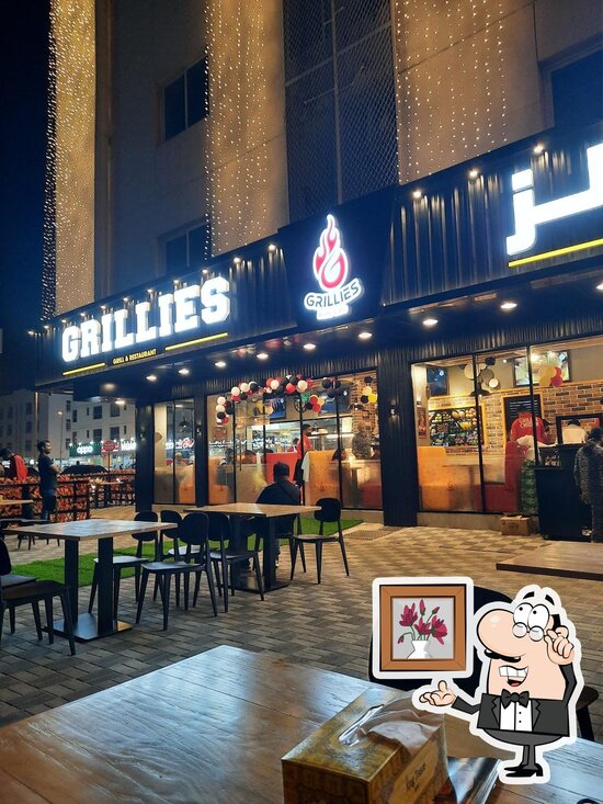 Grillies Restaurant and grill, Abu Dhabi - Restaurant reviews