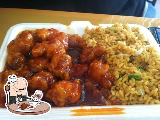 Menu at Hunan King Elyria restaurant, Elyria