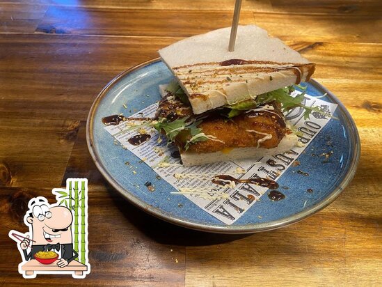 Menu at Kin & Gin HK Cafe 金銀冰室, Mount Waverley