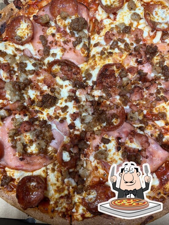LOCAL Pizza in Courtenay - Restaurant menu and reviews