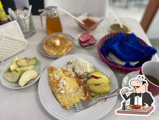 Carta del restaurante La Yuca Tortería, Culiacán Rosales