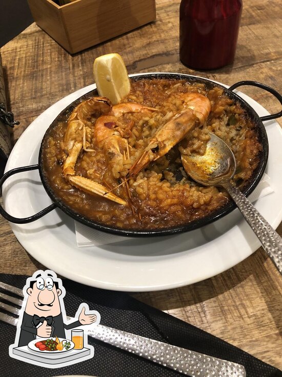 Carta de Bar Lola Tapas y Platillos, Barcelona