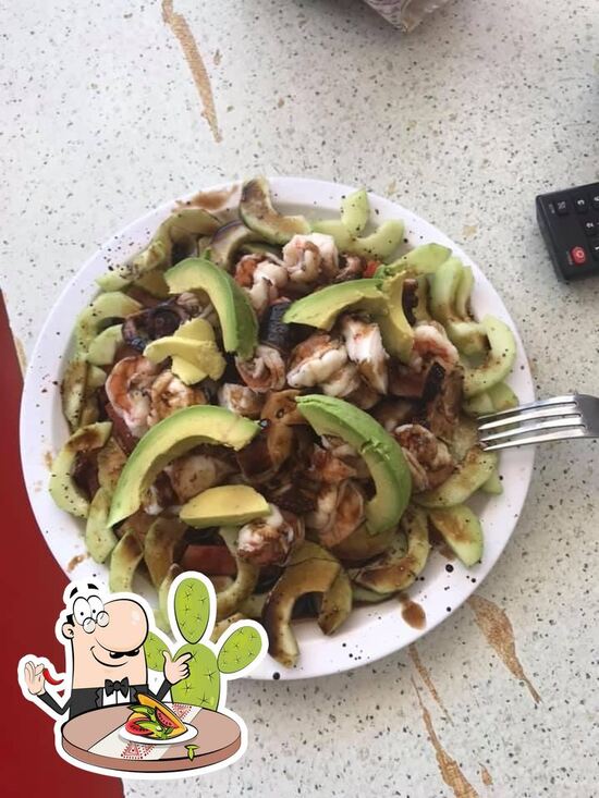 Mariscos Playa Azul, South Bend - Restaurant menu, prices and reviews
