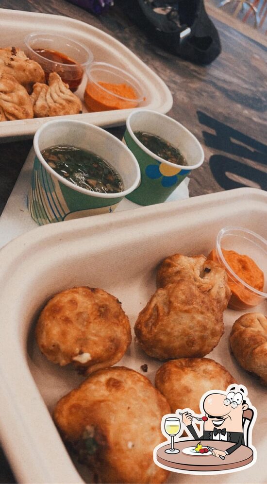 Menu at Momonese - O 55, Rajkot
