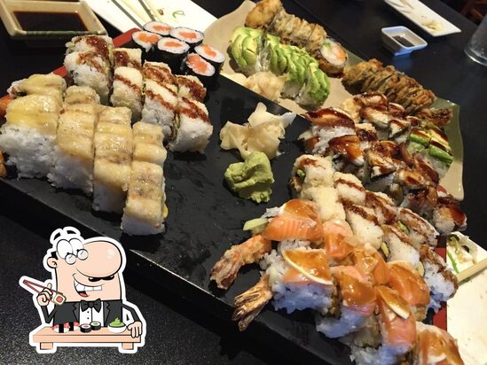 OC Wasabi, 3316 Coastal Hwy in Ocean City - Restaurant menu and reviews