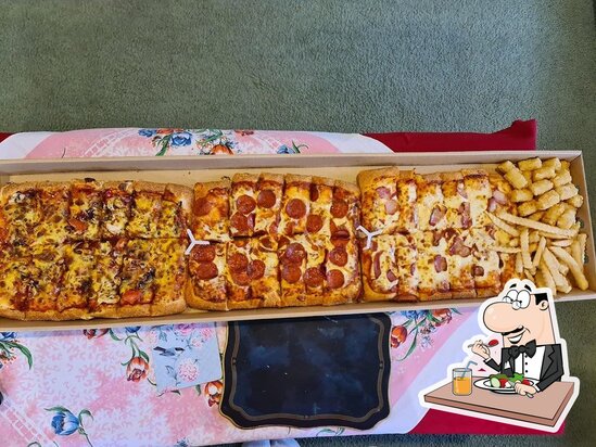 Pizza Hut Rolleston, Rolleston - Restaurant menu, prices and reviews