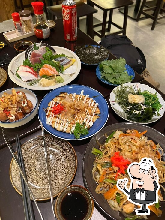 Menu at Quán nhậu Nhật Bản Izakaya MATSUKI restaurant, Hanoi