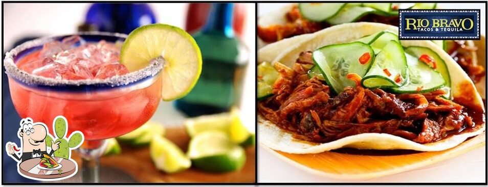 Rio Bravo Tacos & Tequila in Norwalk - Restaurant menu and reviews