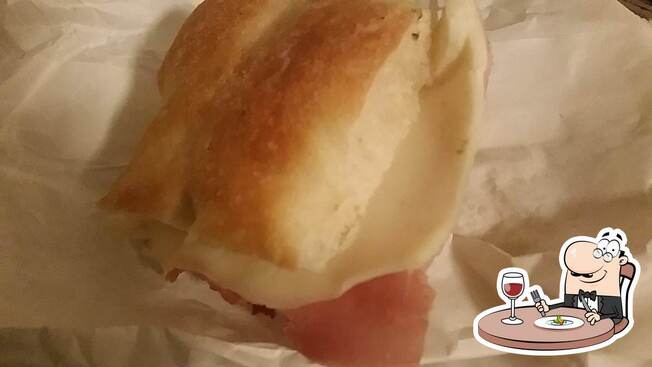 Rocca Bar, Rome - Restaurant menu, prices and reviews