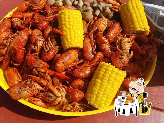 Swamp Donkey's Seafood, Houston - Restaurant menu, prices and reviews