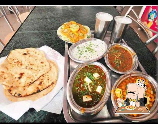 The Food Shala, New Delhi, Saket - Restaurant menu, prices and reviews