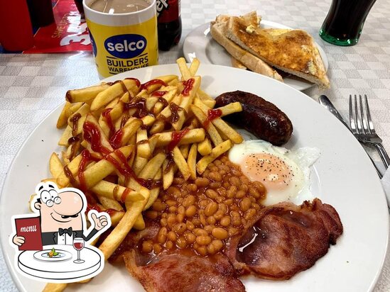 The Cafe Upstairs (Selco Thurrock) in Grays - Restaurant reviews
