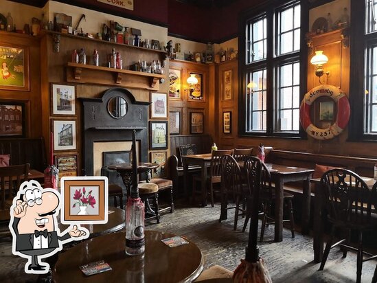 Menu at The Lion & Key pub & bar, Hull