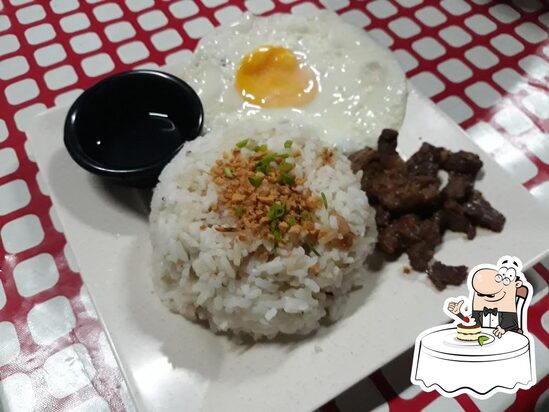 Menu at Themaks Batchoyan restaurant, Lezo