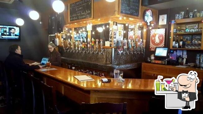 Menu at Twenty Tap pub & bar, Indianapolis