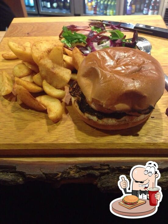 Uluru Bar & Grill in Armagh - Restaurant menu and reviews