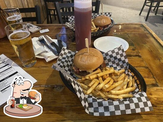 Menu au Kahnawake Brewing Co. - Microbrasserie & Pub, Kahnawake 14