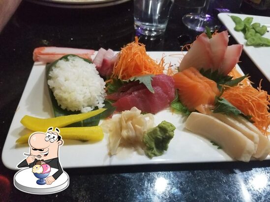 Tomo Sushi and Steakhouse in Farmington - Restaurant menu and reviews