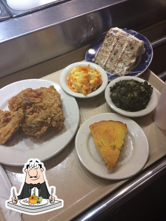 Menu at Piccadilly cafeteria, Panthersville, 2801 Candler Rd 21 S