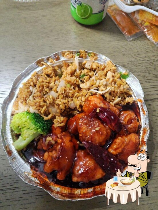 Menu at Panda Chinese Kitchen restaurant, Yonkers, Yonkers Ave