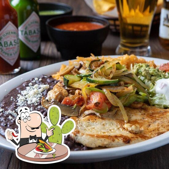 Tacontento in Statesville - Restaurant menu and reviews