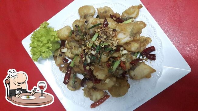 Yi Pin Chinese Food, Bangkok - Restaurant menu, prices and reviews