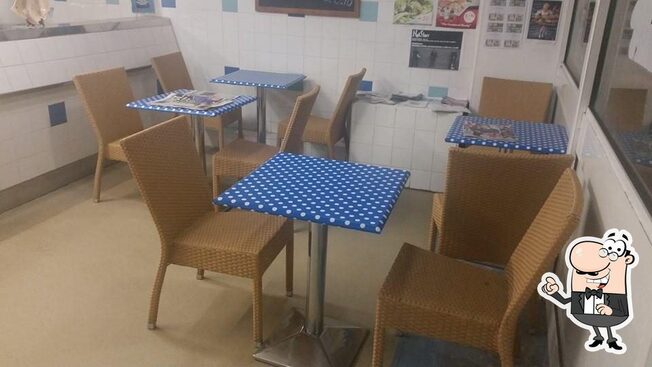 Saltdean Fish Bar, Saltdean - Restaurant menu, prices and reviews