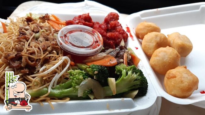 Menu at Rainbow Restaurant, Whitecourt