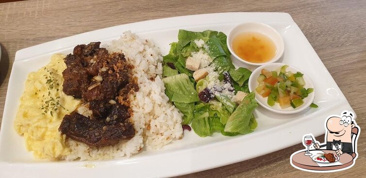 Caerus Specialty Coffee + Bistro Podium, Mandaluyong - Restaurant reviews