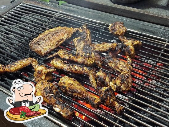 Hot Waves Barbecue, Bengaluru - Restaurant menu and reviews