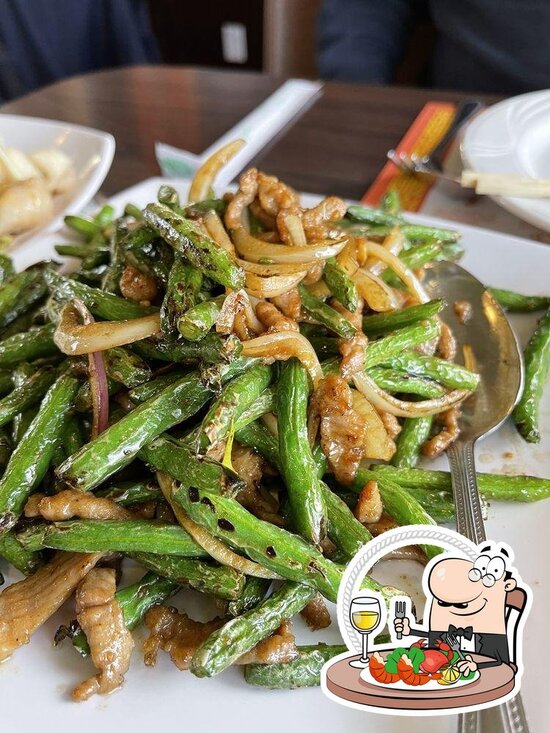Menu at The Wok Chinese Cuisine restaurant, Reno, Silverada Blvd #2128