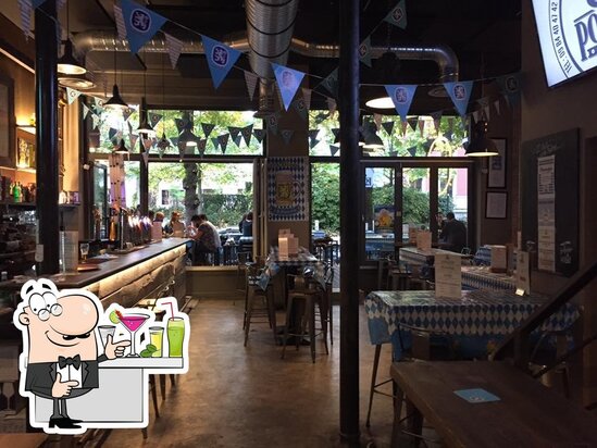 5 POINTS Bar/Pub, Aix-les-Bains - Critiques de restaurant