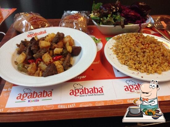 Ağababa Market, Istanbul, Dudullu imes B Kapısı Karşısı - Restaurant ...