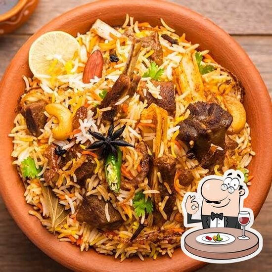 Menu at Al Farooj Biriyani - Grill & Shawarma, Chennai