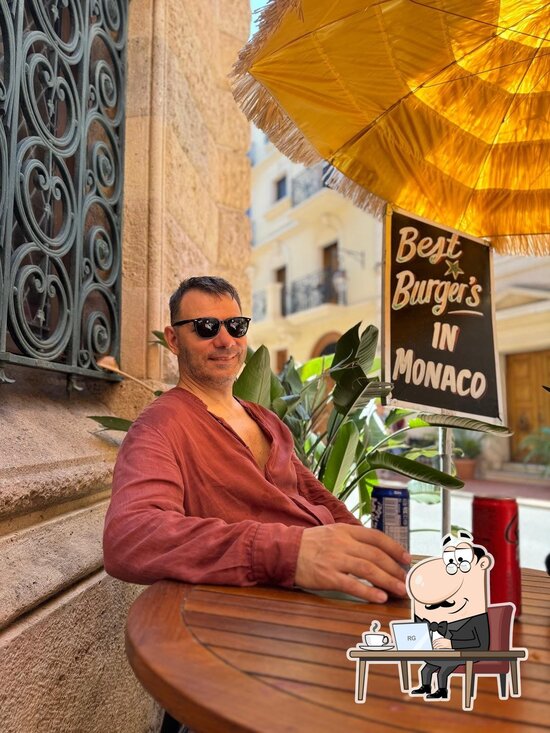 Arrow Burger, Monaco-Ville - Restaurant menu, prices and reviews