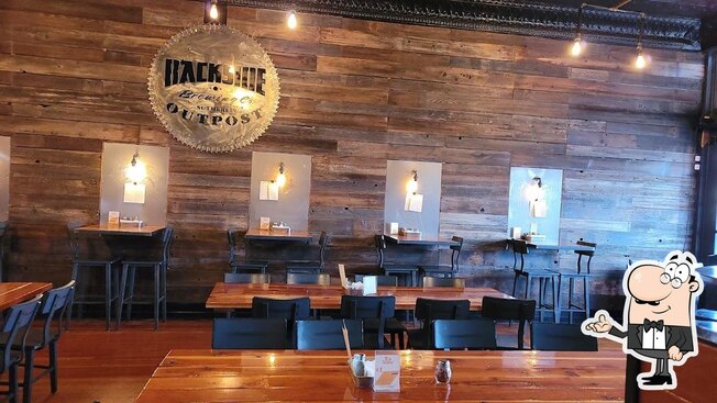 Backside Brewing Co. Outpost, Sutherlin - Restaurant menu, prices and ...