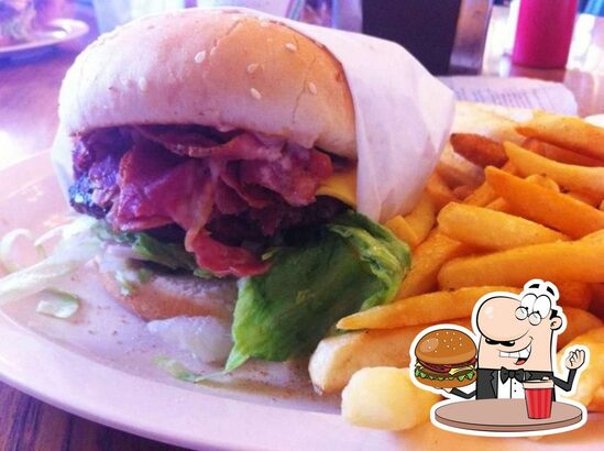 Billy Boy Restaurant, 114 E Katella Ave in Orange - Restaurant menu and ...